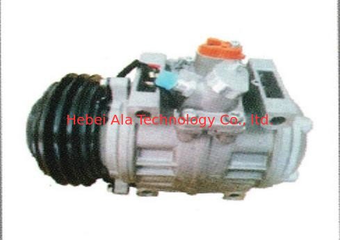 ALA20160 TOYOTA  Compressor Toyota Coaster AC Compressor 10PA30C AC Compressor 447550-1415 447220-0394 AC Compressor 2GV