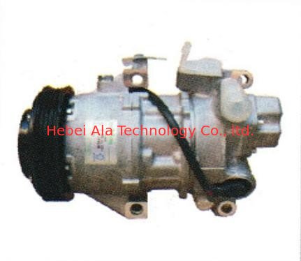 ALA20126 TOYOTA Compressor Toyota Yaris 1.3 AC Compressor 5SE09C AC Compressor 447220-8465 447180-6781 AC Compressor 4PK