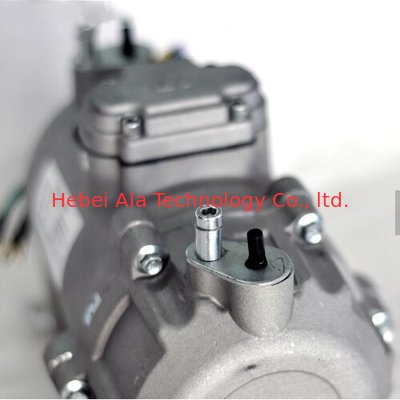 China OEM auto parts of scroll 24v ac compressor