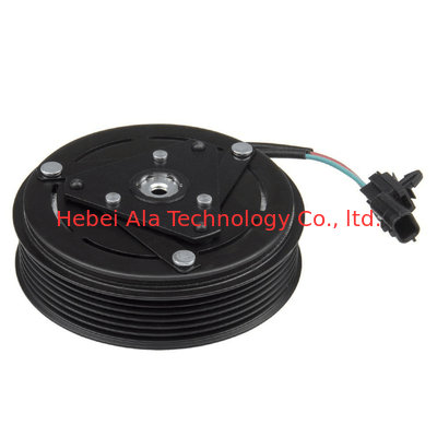 DCS171C AC AC Compressor Clutch Plate Pulley Fits Nissan Sentra 2007-2012 2.0L