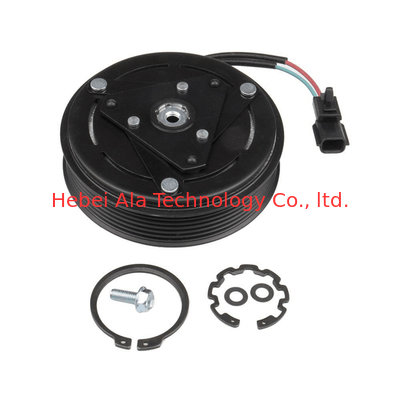 DCS171C AC AC Compressor Clutch Plate Pulley Fits Nissan Sentra 2007-2012 2.0L