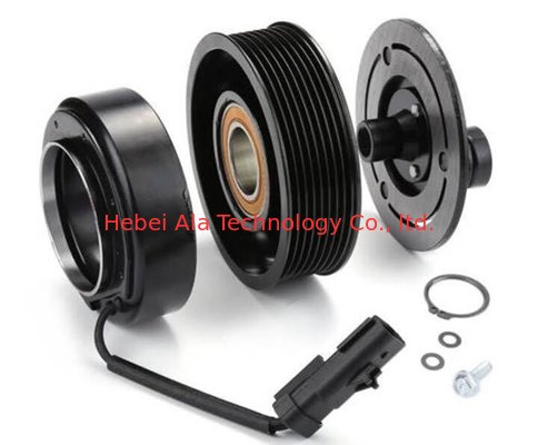 A/C AC Compressor Clutch Assembly Fits Dodge Ram 06-10 Diesel L6 5.9L 6.7L HS18