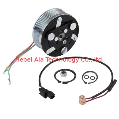 A/C COMPRESSOR A/C CLUTCH KIT for HONDA CIVIC 1.8 L 2006 2007 2008 2009 2010 2011 A/C