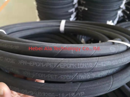 Aftermarket Carrier Transport Refrigeration Hose Type E SAE J2064  A/C Hoses Carrier Unit refrigerant R404A hose