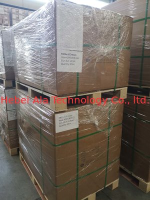 Aftermarket Carrier Transport Refrigeration Hose Type E SAE J2064  A/C Hoses Carrier Unit refrigerant R404A hose