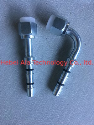 Thermo King Transport refrigeration R404a Air Conditioning fittings Truck Refrigerant R404a A/C hose steel fittings
