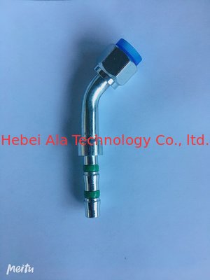 Thermo King Transport refrigeration R404a Air Conditioning fittings Truck Refrigerant R404a A/C hose steel fittings