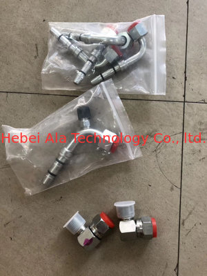 Thermo King Transport refrigeration R404a Hose fittings Truck Refrigerant hose fittings Carrier Refrigeration fittings
