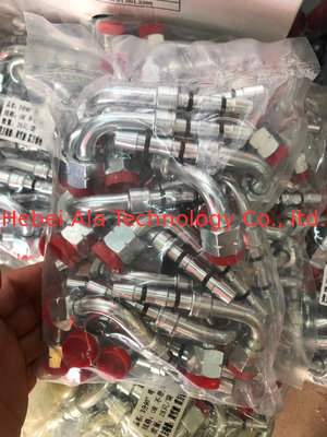 Thermo King Transport refrigeration R404a Hose fittings Truck Refrigerant hose fittings Carrier Refrigeration fittings