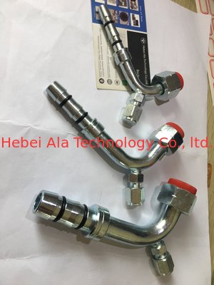 Carrier | Thermo King Transport refrigeration Replacement R404a A/C Hose Fittings| Connectors
