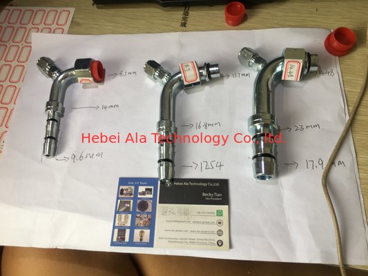 Carrier | Thermo King Transport refrigeration Replacement R404a A/C Hose Fittings| Connectors