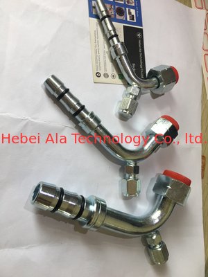 Carrier | Thermo King Transport refrigeration Replacement R404a A/C Hose Fittings| Connectors