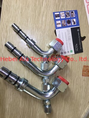 Carrier | Thermo King Transport refrigeration Replacement R404a A/C Hose Fittings| Connectors