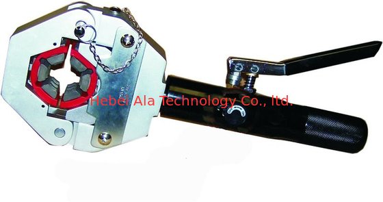 Hydraulic Crimping Tool for Auto Air conditioning Hoses, Hand Hydraulic Crimper Tools