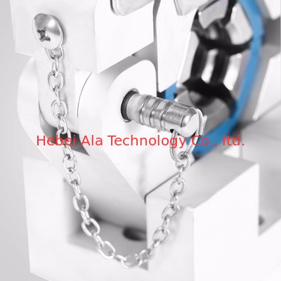 Hydraulic Crimping Tool for Auto Air conditioning Hoses, Hand Hydraulic Crimper Tools