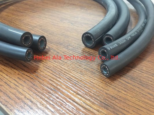 R404a Refrigerantion Hose Type E SAE J2064  R404a A/C Hose Carrier| Thermo King refrigerant R404A hose