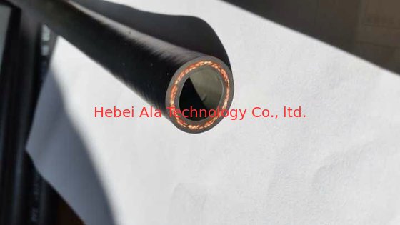 R404a Refrigerantion Hose Type E SAE J2064  R404a A/C Hose Carrier| Thermo King refrigerant R404A AC hose