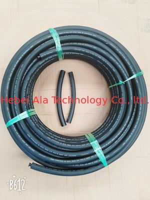 R404a Refrigerantion Hose Type E SAE J2064  R404a A/C Hose Carrier| Thermo King refrigerant R404A AC hose