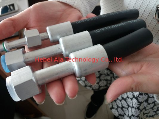 R404a Refrigerantion Hose Type E SAE J2064  R404a A/C Hose Carrier| Thermo King refrigerant R404A AC hose