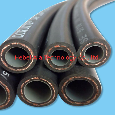 R404a Refrigerantion Hose Type E SAE J2064  R404a A/C Hose Carrier| Thermo King refrigerant R404A AC hose