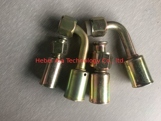 Auto A/C Beadlock Fittings A/C Hose Couplers A/C connectors Car Air Conditioning Hose Adapters | fittings