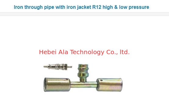Auto A/C Hose ENDS  A/C Beadlock Fittings A/C Hose Couplers A/C connectors Car Air Conditioning Hose Adapters | fittings
