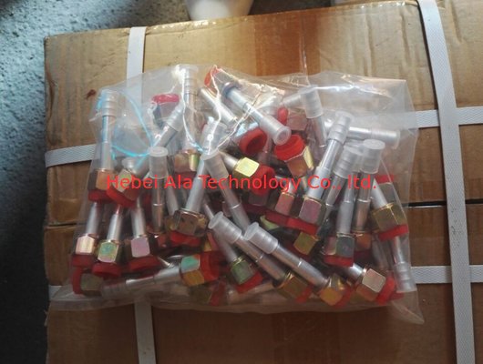 Auto A/C Ferrules Auto A/C Beadlock Fittings A/C Couplers A/C connectors Air Conditioning Hose Adapters | fittings
