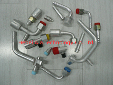 Auto A/C Ferrules Auto A/C Beadlock Fittings A/C Couplers A/C connectors Air Conditioning Hose Adapters | fittings