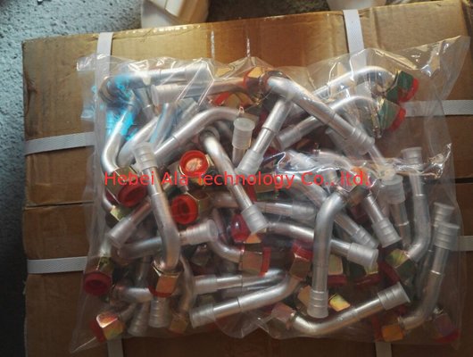 Auto A/C Ferrules Auto A/C Beadlock Fittings A/C Couplers A/C connectors Air Conditioning Hose Adapters | fittings