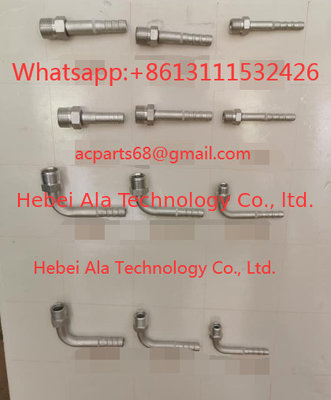 Auto A/C Ferrules Auto A/C Beadlock Fittings A/C Couplers A/C connectors Air Conditioning Hose Adapters | fittings