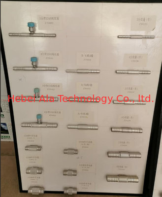 Auto A/C Ferrules Auto A/C Beadlock Fittings A/C Couplers A/C connectors Air Conditioning Hose Adapters | fittings