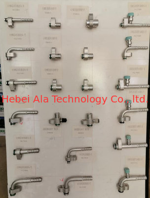 Auto A/C Ferrules Auto A/C Beadlock Fittings A/C Couplers A/C connectors Air Conditioning Hose Adapters | fittings