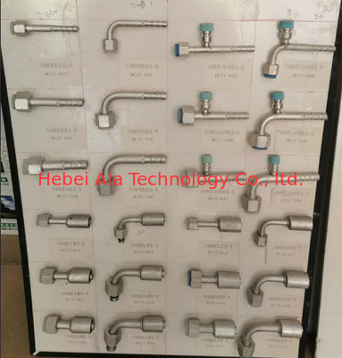 Auto A/C Ferrules Auto A/C Beadlock Fittings A/C Couplers A/C connectors Air Conditioning Hose Adapters | fittings