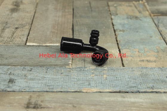 Auto A/C Hoses O-Ring Female Beadlock Fittings With R134a Port  A/C Couplers  Air Conditioning Hose Adapters R134a port