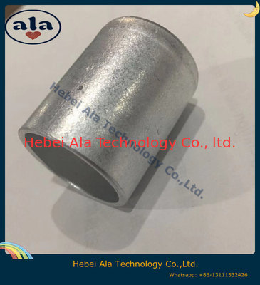 Auto A/C Hose Al & iron jacket| Al & iron ferrules |auto air conditioning hose fittings| Connectors