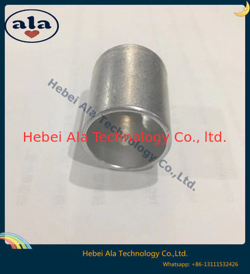 Auto A/C Hose Al & iron jacket| Al & iron ferrules |auto air conditioning hose fittings| Connectors