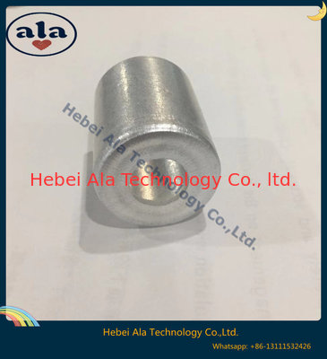 Auto A/C Hose Al & iron jacket| Al & iron ferrules |auto air conditioning hose fittings| Connectors
