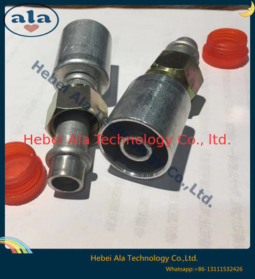 auto air conditioning hose fitting beadlock fitting Auto A/C Hose Ends R134a A/C fittings Couplers Adapters Connectors