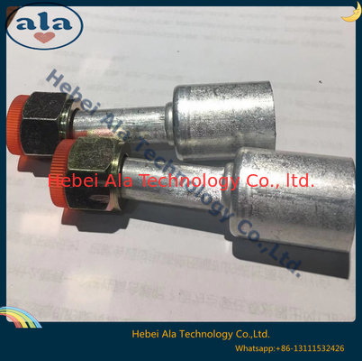 auto air conditioning hose fitting beadlock fitting Auto A/C Hose Ends R134a A/C fittings Couplers Adapters Connectors