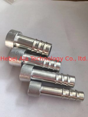 auto air conditioner pipe hose fitting joint valves quick connection R12 valve R134 valve R12 joint ac hose end fitting