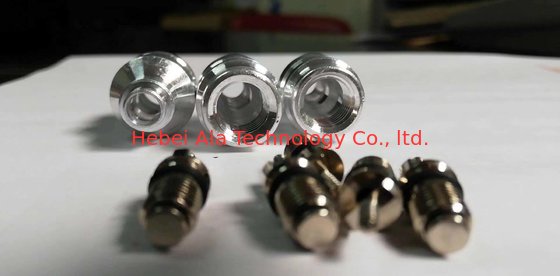 auto air conditioner pipe hose fitting joint valves quick connection R12 valve R134 valve R12 joint ac hose end fitting