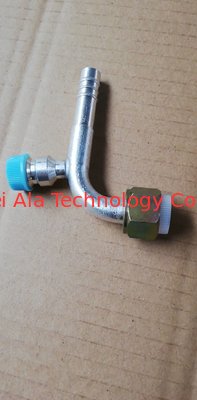 auto air conditioner pipe hose fitting joint valves quick connection R12 valve R134 valve R12 joint ac hose end fitting