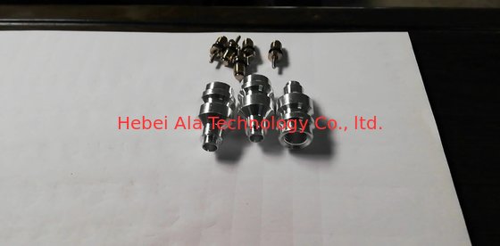 auto air conditioner pipe hose fitting joint valves quick connection R12 valve R134 valve R12 joint ac hose end fitting