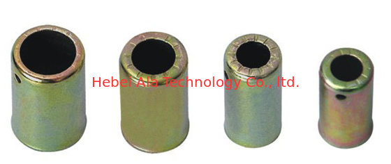 Hot sale Al & iron ferrule/ Al & iron jacket / auto air conditioning hose fittings
