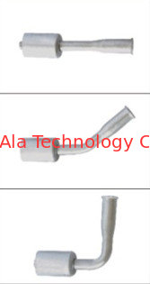 #6 #8 #10 #12 Al joint with R134a high & low pressure valve ( Female O-Ring) / auto air conditioning hose fitting