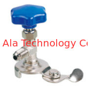 First-Class 134A  Pressure gauge set, metal handle, explosion-proof bottle opener  2196 pipe pressure 600PSI-3000PSI