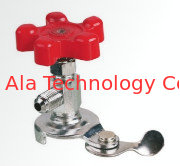 First-Class 134A  Pressure gauge set, metal handle, explosion-proof bottle opener  2196 pipe pressure 600PSI-3000PSI