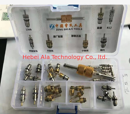 First-Class 134A  Pressure gauge set, metal handle, explosion-proof bottle opener  2196 pipe pressure 600PSI-3000PSI