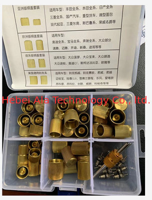 First-Class 134A  Pressure gauge set, metal handle, explosion-proof bottle opener  2196 pipe pressure 600PSI-3000PSI