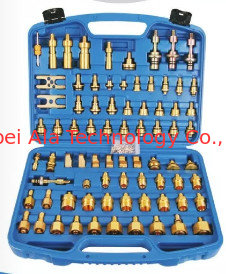 Auto AC Tool R134A/R22/ shockproof high precision Gauge head for anti-collision Gauge set